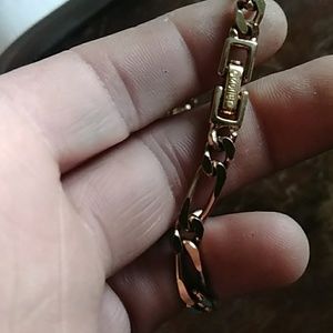 Monet | Jewelry | 24 Heavy Monet Vintage Figueroa Chain | Poshmark